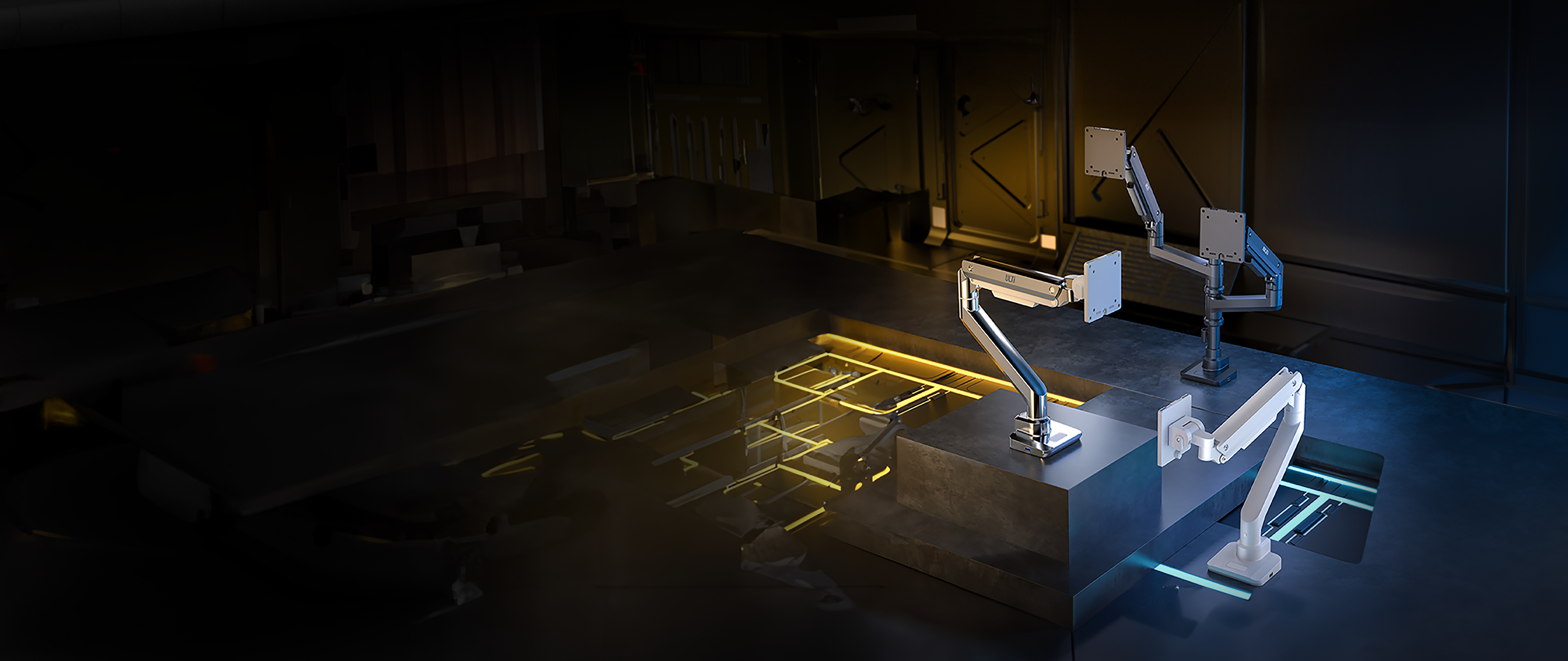 Monitor Arms & Stands – Page 4 – ULTi
